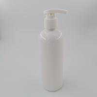 China 300ml Detergent Pet Refillable Pump Dispenser Bottle for sale