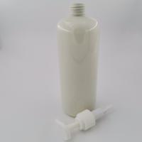 China 500ml Shampoo / Lotion Nonspill Foggy Spray Bottle for sale