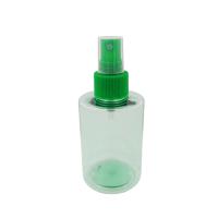 China Green Hand Sanitizer Pocket 100ml Pet Bottle for sale