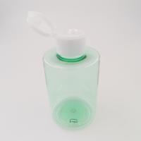 China Green Hand Sanitizer Pocket 100ml Pet Bottle for sale