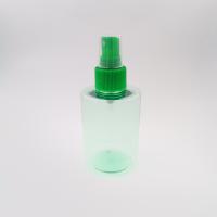 China Green Hand Sanitizer Pocket 100ml Pet Bottle for sale