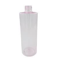 China Makeup 400 Ml Plastic Lotion Containers With Spray Nozzle for sale