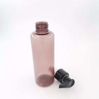 China 150ml Screen Printing Biodegradable Pet Bottles for sale