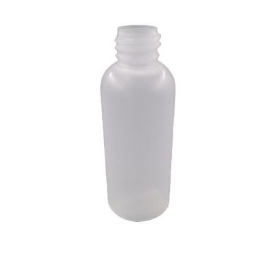 China 60ml Frosted Nonspill Pet Spray Bottle With Cap for sale