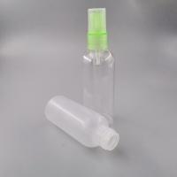 China 60ml Frosted Nonspill Pet Spray Bottle With Cap for sale