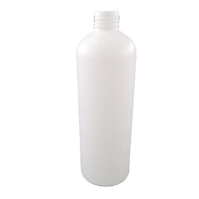 China Cosmetic Hdpe 500ml Hand Sprayer Bottle for sale