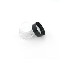 China Empty 5g Plastic ODM Cosmetic Cream Jar for sale