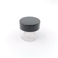 China 10g Airless Empty Face Powder Container With Lids for sale