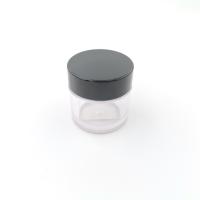 China 20g Empty Nonspill Eye Cream Jar For Cosmetic Packaging for sale