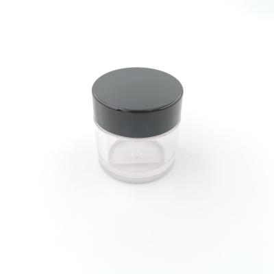 China 20g Empty Nonspill Eye Cream Jar For Cosmetic Packaging for sale