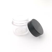 China 20g Empty Nonspill Eye Cream Jar For Cosmetic Packaging for sale