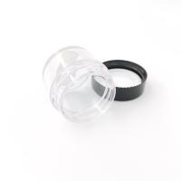 China 20g Empty Nonspill Eye Cream Jar For Cosmetic Packaging for sale