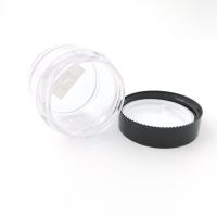 China Clear Color Empty 30g Capacity Cosmetic Cream Jar for sale