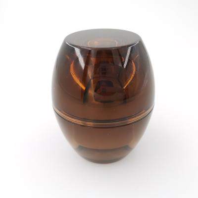 China Packaging 50ml Capacity Empty Face Cream Containers for sale