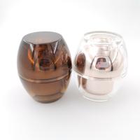 China Packaging 50ml Capacity Empty Face Cream Containers for sale