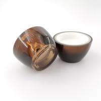 China Packaging 50ml Capacity Empty Face Cream Containers for sale