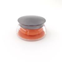 China Non Spill Makeup 30g Empty Face Cream Jars for sale