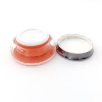 China Non Spill Makeup 30g Empty Face Cream Jars for sale