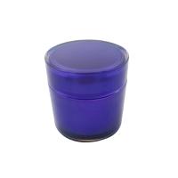 China Acrylic Packaging 80g Empty Cosmetic Containers for sale