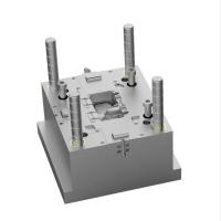 China Rapid Prototyping Spray Injection Mold , PMMA Plastic Preform Injection Molding Tool for sale