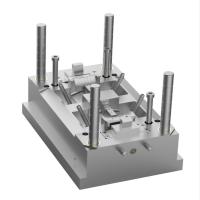 China Rapid Prototyping Spray Injection Mold , PMMA Plastic Preform Injection Molding Tool for sale