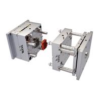 China Plastic Container Spray Injection Mold , Abs Custom Cap Moulds / Chain Ring Moulds for sale