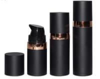 China 30ml Pp Plastic Non Spill Cosmetic Cream Bottles for sale
