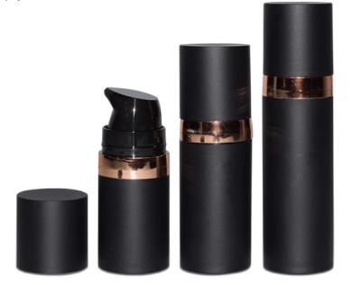 China 30ml Pp Plastic Non Spill Cosmetic Cream Bottles for sale
