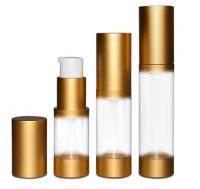 China 30ml Pp Plastic Non Spill Cosmetic Cream Bottles for sale