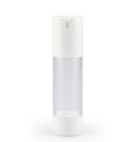 China Empty 15ml 30ml 40g 50ml Airless Dispenser Bottles for sale