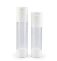 China Empty 15ml 30ml 40g 50ml Airless Dispenser Bottles for sale