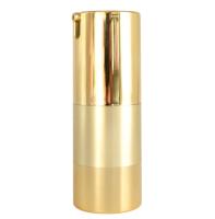China Non Spill 15ml 30ml 50ml Refillable Airless Pump Bottles for sale