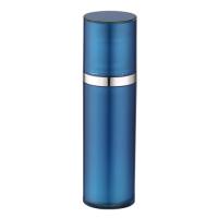 China Acrylic Cosmetic Packaging Airless Dispenser Bottles For Night Cream for sale