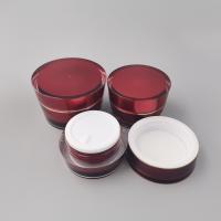 China Pantone Color Empty Cosmetic Packaging Container For Cream for sale