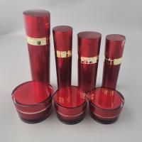 China Pantone Color Empty Cosmetic Packaging Container For Cream for sale