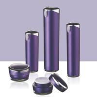 China 30g 50g 15ml 30ml 50ml Acrylic Cosmetic Packaging Set for sale