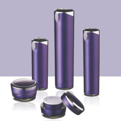 China 30g 50g 15ml 30ml 50ml Acrylic Cosmetic Packaging Set for sale
