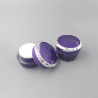 China 30g 50g 15ml 30ml 50ml Acrylic Cosmetic Packaging Set for sale