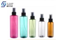 China PET PP Plastic Cosmetic Lotion Pump Bottles 100 200 250ml for sale