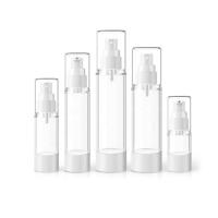 China 15ml 30ml 50ml PP Airless Bottle For Cosmetic Packaging for sale