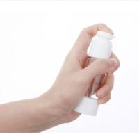 China 15ml 30ml 50ml PP Airless Bottle For Cosmetic Packaging for sale