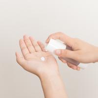 China 15ml 30ml 50ml PP Airless Bottle For Cosmetic Packaging for sale