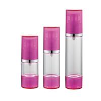 China Cosmetic Packaging 15ml 30ml 50ml Airless Pump Spray Bottle for sale