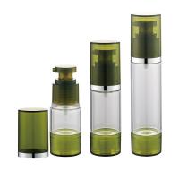 China Cosmetic Packaging 15ml 30ml 50ml Airless Pump Spray Bottle for sale