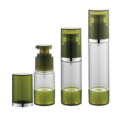 China Cosmetic Packaging 15ml 30ml 50ml Airless Pump Spray Bottle for sale