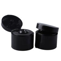 China 28mm Flip Top Closures , Customizable Plastic Bottle Caps for sale