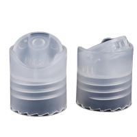 China 24 410 Cosmetic Packaging FDA Disc Top Closures for sale