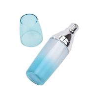 China Custom 15ml Cosmetic Acrylic Bottle Skincare Packaging Container for sale
