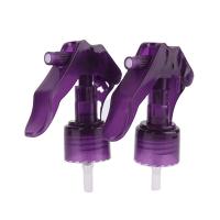 China Replacement 24/410 Garden Trigger Sprayer Nozzle With Chemical Resistant for sale