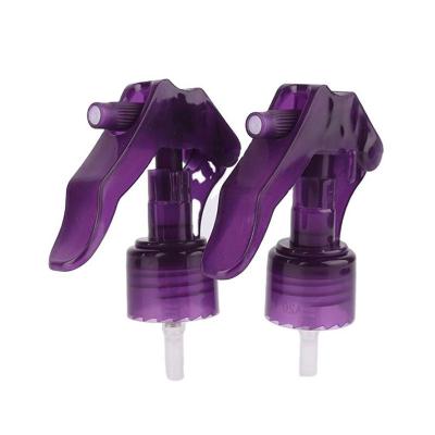 China Replacement 24/410 Garden Trigger Sprayer Nozzle With Chemical Resistant for sale